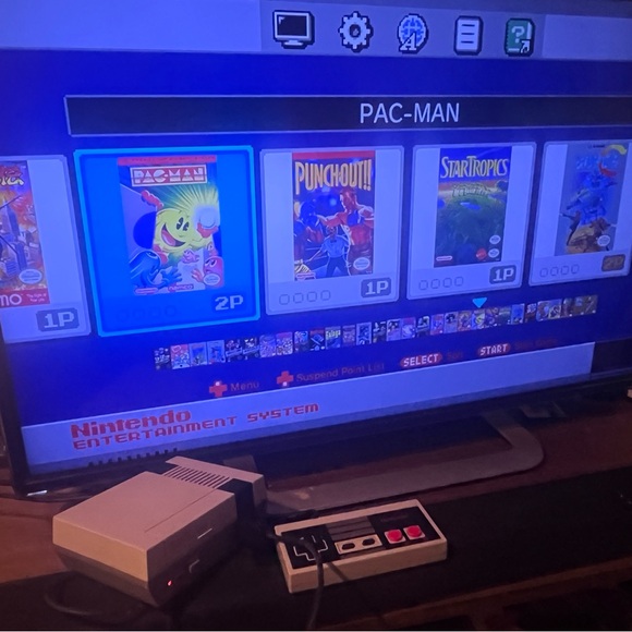 Nintendo | Video Games & Consoles | Nintendo Retro Game 5 For Cords ...